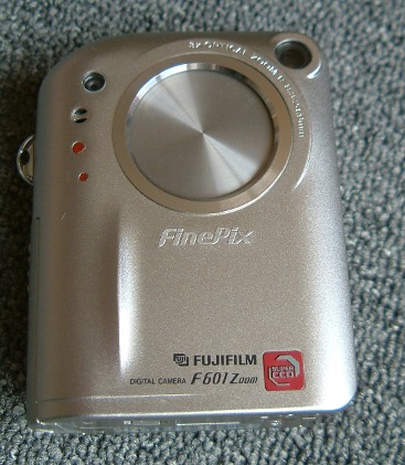 www.SaschaSeidel.de - Fujifilm FinePix F601 Zoom