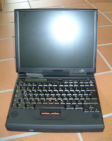 www.SaschaSeidel.de - IBM ThinkPad 765L