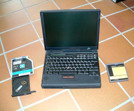 www.SaschaSeidel.de - IBM ThinkPad 765L