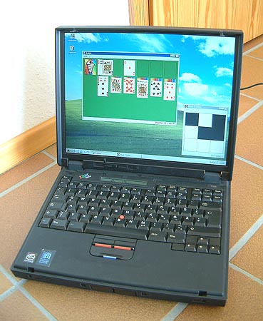 www.SaschaSeidel.de - IBM ThinkPad 770E