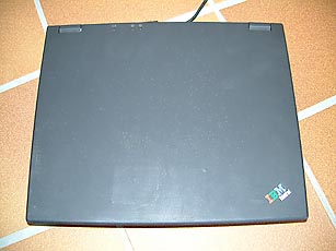 www.SaschaSeidel.de - IBM ThinkPad 770E