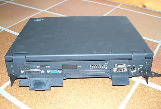 www.SaschaSeidel.de - IBM ThinkPad 770E