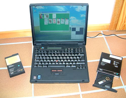 www.SaschaSeidel.de - IBM ThinkPad 770E