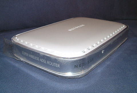 www.SaschaSeidel.de - Netgear DG834GTB