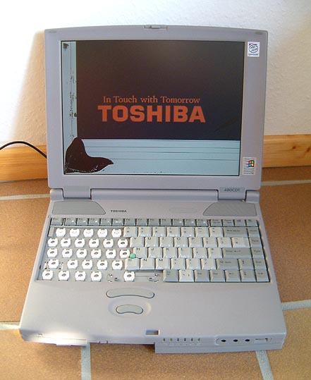 www.SaschaSeidel.de - Toshiba Satellite Pro 480CDT